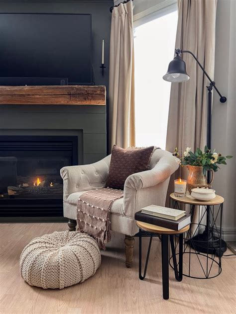 How To Create A Super Cozy Reading Corner Even In A Small Space