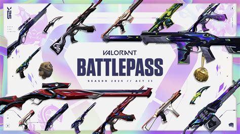 Valorant Episode 10 Act 2 Battle Pass Skins Release Date And Price
