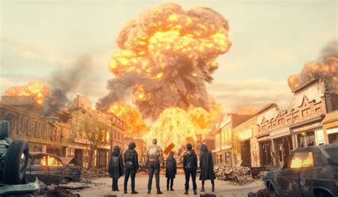The Umbrella Academy Temporada 2 crítica em vídeo