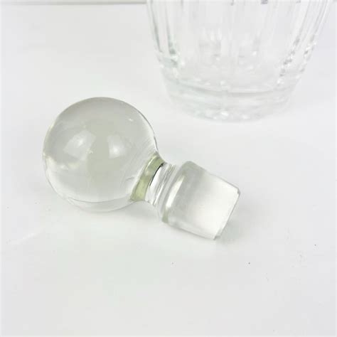 Vintage 1970s Waterford Crystal Kylemore” Decanter Chairish