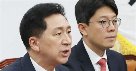김병민 홍준표 이준석 싫어하는 당원 많다고독한 김기현 결단 의지 있다