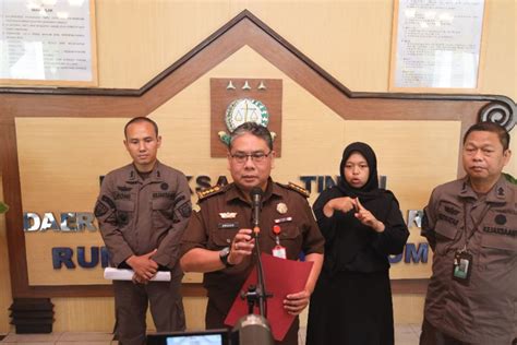 Kejati DIY Menetapkan Lurah Maguwoharjo Tersangka Korupsi TKD ANTARA