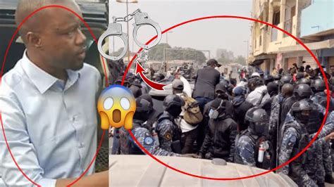 Thiey Adji Sarr Ak Ousman Sonko YouTube