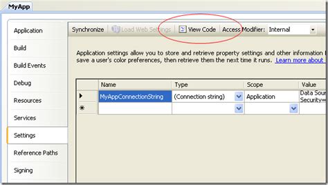 Common Knowledge Adaptive Connection Strings For Windows Forms