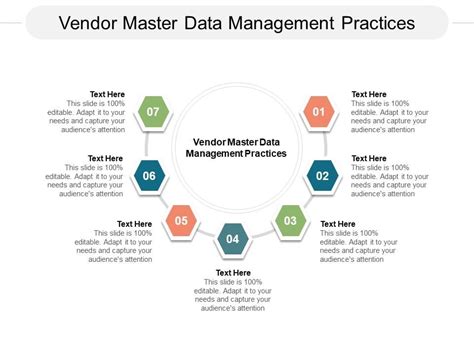 Vendor Master Data Management Practices Ppt PowerPoint Presentation