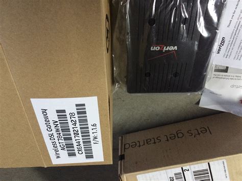 Actiontec Gt784wnv Verizon Modem Router Broadbandcoach