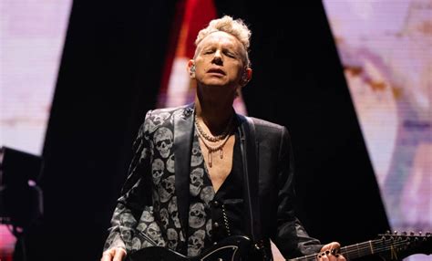 Depeche Mode Martin Gore Bernahm Erstmals Gesang Bei Heaven Rolling Stone