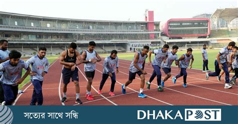 জিম্বাবুয়ে সিরিজে বাংলাদেশের প্রস্তুতি ক্যাম্পের দল ঘোষণা