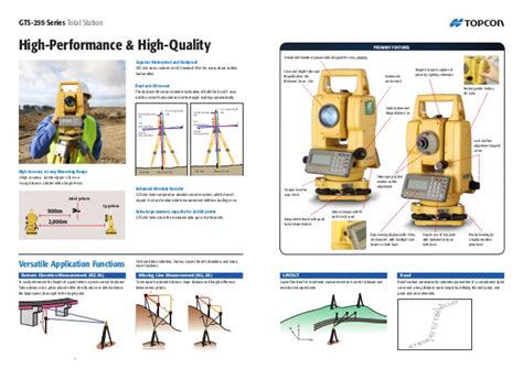 Máy toàn đạc điện tử Topcon GTS
