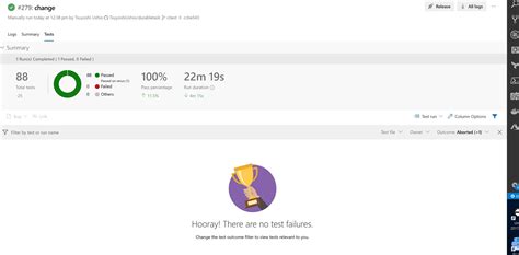 Solving Long Flaky Testing With Azure Devops By Tsuyoshi Ushio Medium