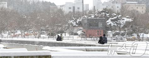 충북 괴산·충주·제천·진천·음성·단양·증평에 대설 예비특보