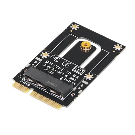 XT XINTE A E Key M 2 NGFF To Mini PCI E Wireless WIFI Compatible