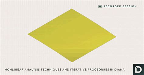 Diana Nonlinear Structuralanalysis Fea Diana
