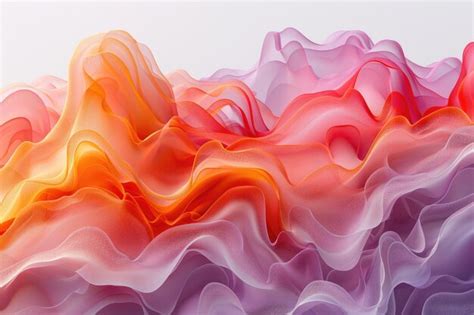 Premium Photo Abstract Colorful Spirograph Line Background Wallpaper
