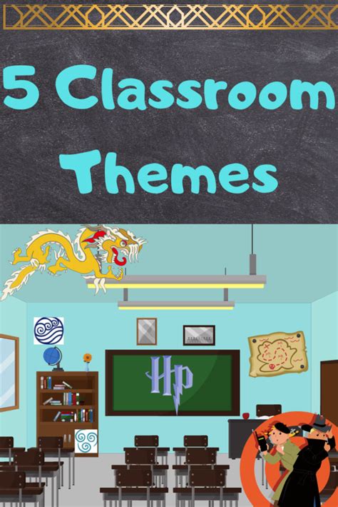 Classroom Themes Katie Dunn