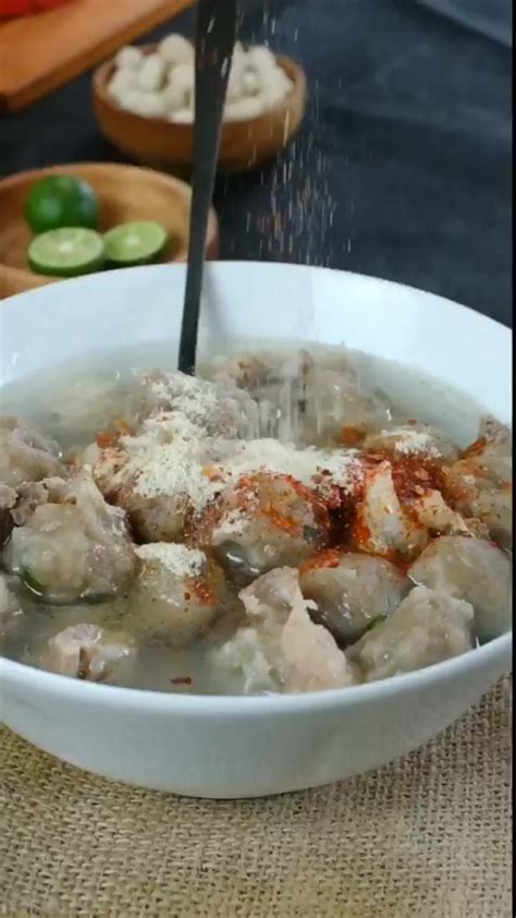 Jual Ready Stock Baso Aci Bapper Tulang Rangu Original Bakso Baper Boci Halal Frozen Food
