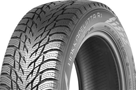 Новейшие Nokian Hakkapeliitta R3 и Hakkapeliitta R3 SUV