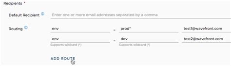 Alert Targets Improvements In Vmware Aria Operations For Applications