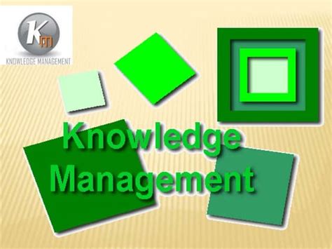 Strategic Knowledge Management Conceptual Framework Ppt