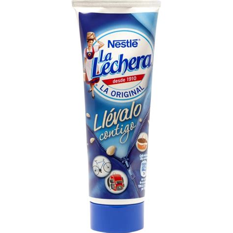 Condensed Milk Tube 170 G · La Lechera · Supermercado Hipercor