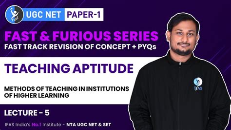 Lecture 5 Methods Of Teaching In Institutions Of Higher Learning Ugc