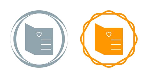 Icono De Vector De Tarjeta Abierta Vector En Vecteezy