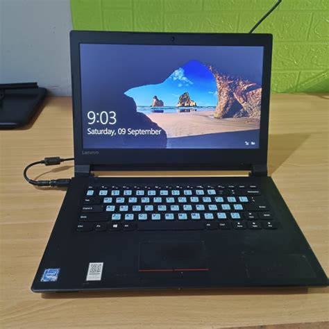 Jual Motherboard Mainboard Normal Laptop Lenovo V110 14iap Amd A9 9420 Radeon R5 Ram 4gb