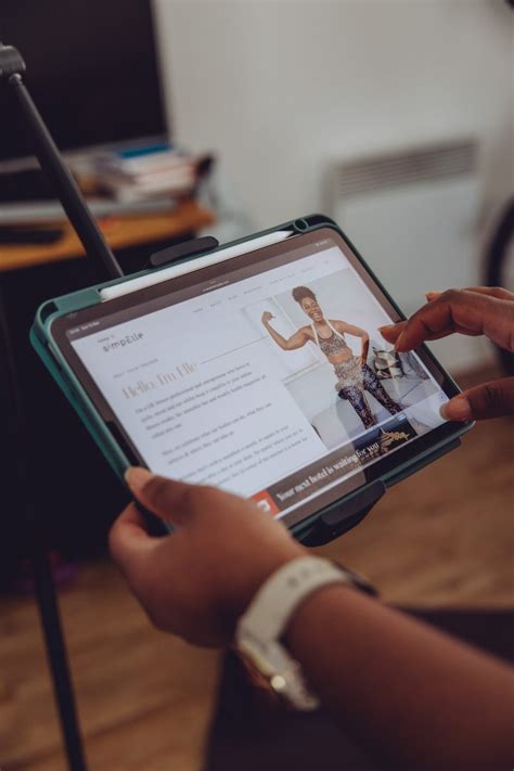 5 Ways To Use Your Hoverbar Tower Ipad Stand Keep It Simpelle