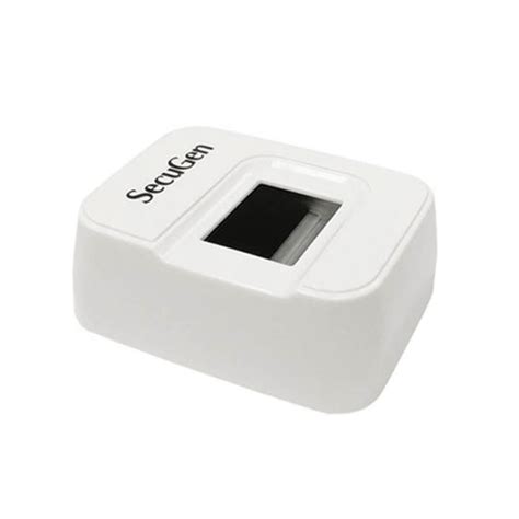 Single Finger Fulcrum Biometrics Inc