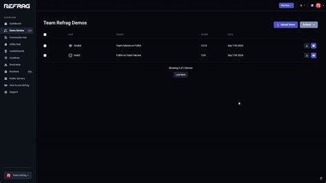 Refrag Wiki How To Use Refrag Refraggg The Ultimate Cs2 Training