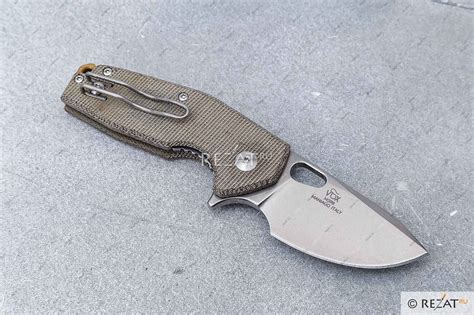 Складной нож Fox Knives Suru 6 см FX-526LI MOD купить с доставкой