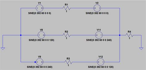 Phase Sequence And Phase Angle Voltage Disturbance