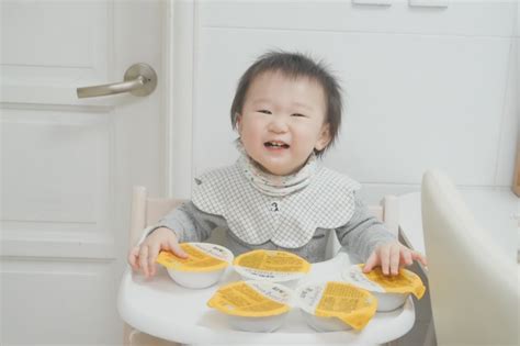 시판이유식 브랜드 엘빈즈 택배로 받아보는 중기이유식2단계 네이버 블로그