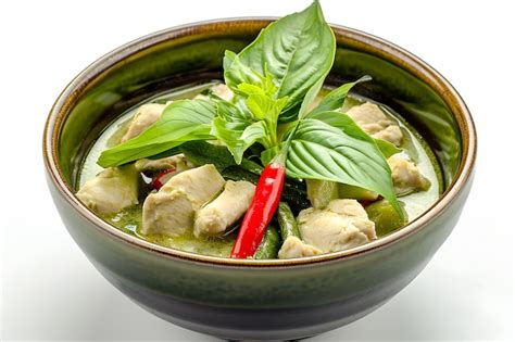 Premium Photo Transport Your Taste Buds To Thailand With This Tasty Meal