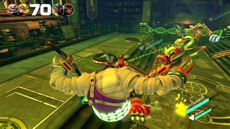 Arms ~ Master Mummy And Ribbon Girl Vs Twintelle And Ninjara ~ Unfavorable Ridicule No Commentary