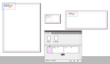 Creating Multiple Page Sizes In CS Part CreativePro Network