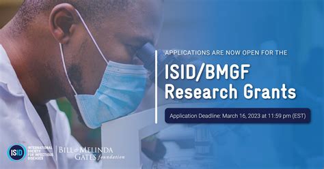 International Society For Infectious Diseases On Twitter Apply Now