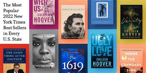 Grand Canyon University on LinkedIn: The Most Popular 2022 New York Times Best Sellers in Every ...