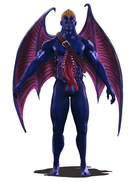 Ripped Arioch Rmegaten