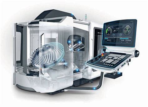 Which 5 Axis Machining Center Is Right For You Dmg Mori Explains