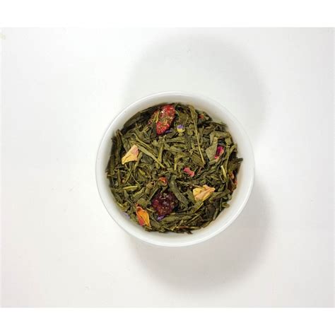 Comprar Té Verde Very Berry Envio 2472h