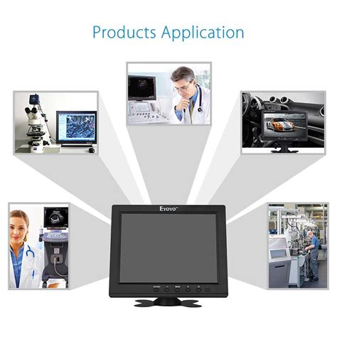 Inch Portable Monitor Hdmi X Screen Displ Vicedeal