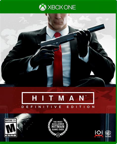 Hitman Definitive Edition Gameplanet
