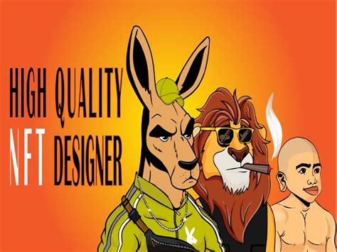 A Fantastic NFT Character With Traits Upwork