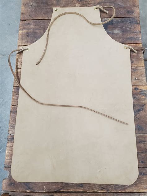 Extra Heavy Duty Aprons — Conway Cleveland Corporation