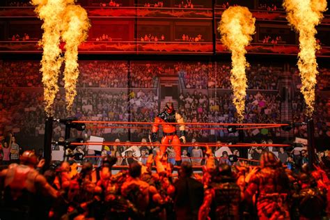 Walking Through Hell Fire And Brimstone 🔥 Rwrestlingfigures