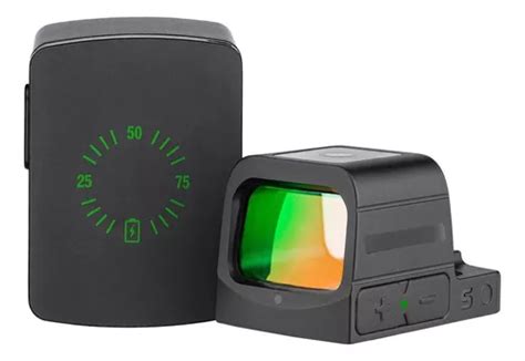 Mira Olight Osight S Recargable 2 Moa Footprint Rms Rmsc