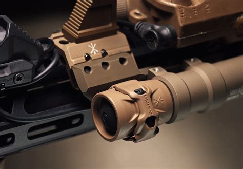 UNITY Tactical Brings USB C Capability To Weapon Mounted Lights And Switches UNITY Tactical
