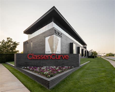 Classen Curve Development Quad Construction