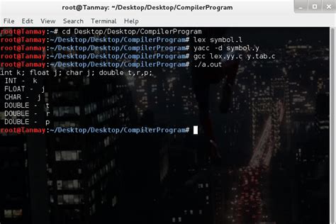 How To Program Compiler Design Symbol Table Generator In C ~ Cs Beans Leading Technology Adapter